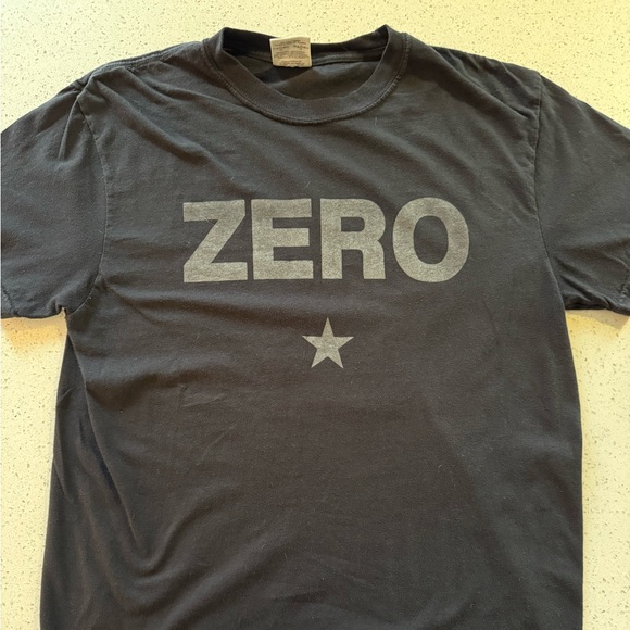 Comfort Colors | Shirts | Smashing Pumpkins Billy Corgan Zero Bootleg Vintage Shirt Comfort ...